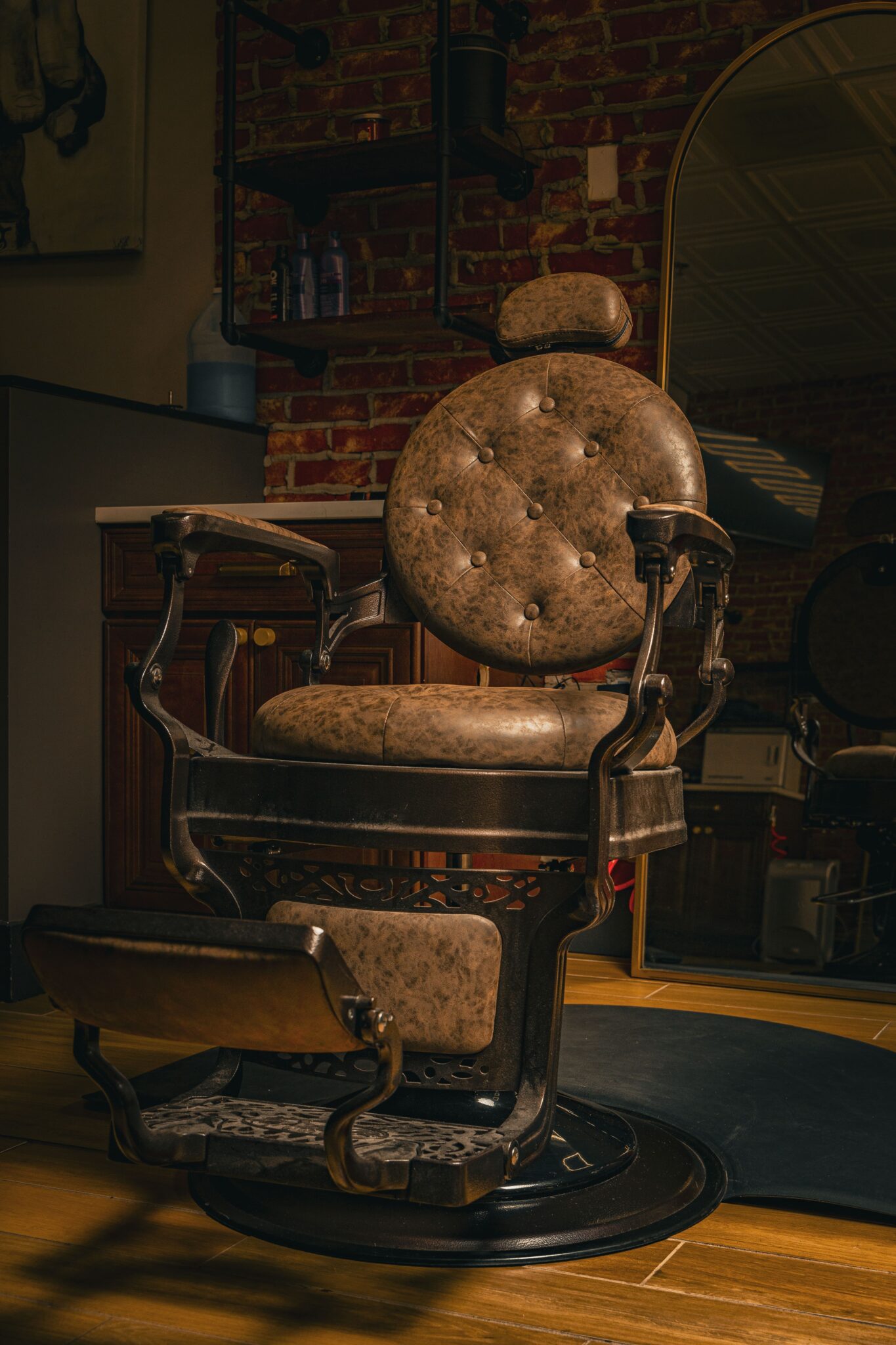 No Grease Barbershop