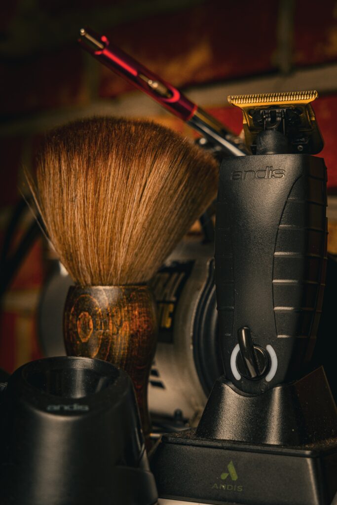 No Grease Barbershop